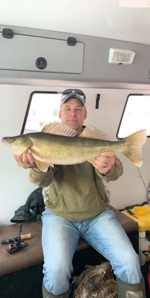 Guided SnoBear Fishing - The Best Pheasant Hunting in South Dakota