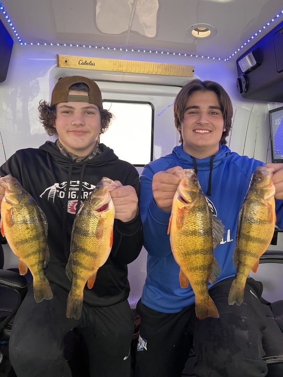 Guided SnoBear Fishing - The Best Pheasant Hunting in South Dakota