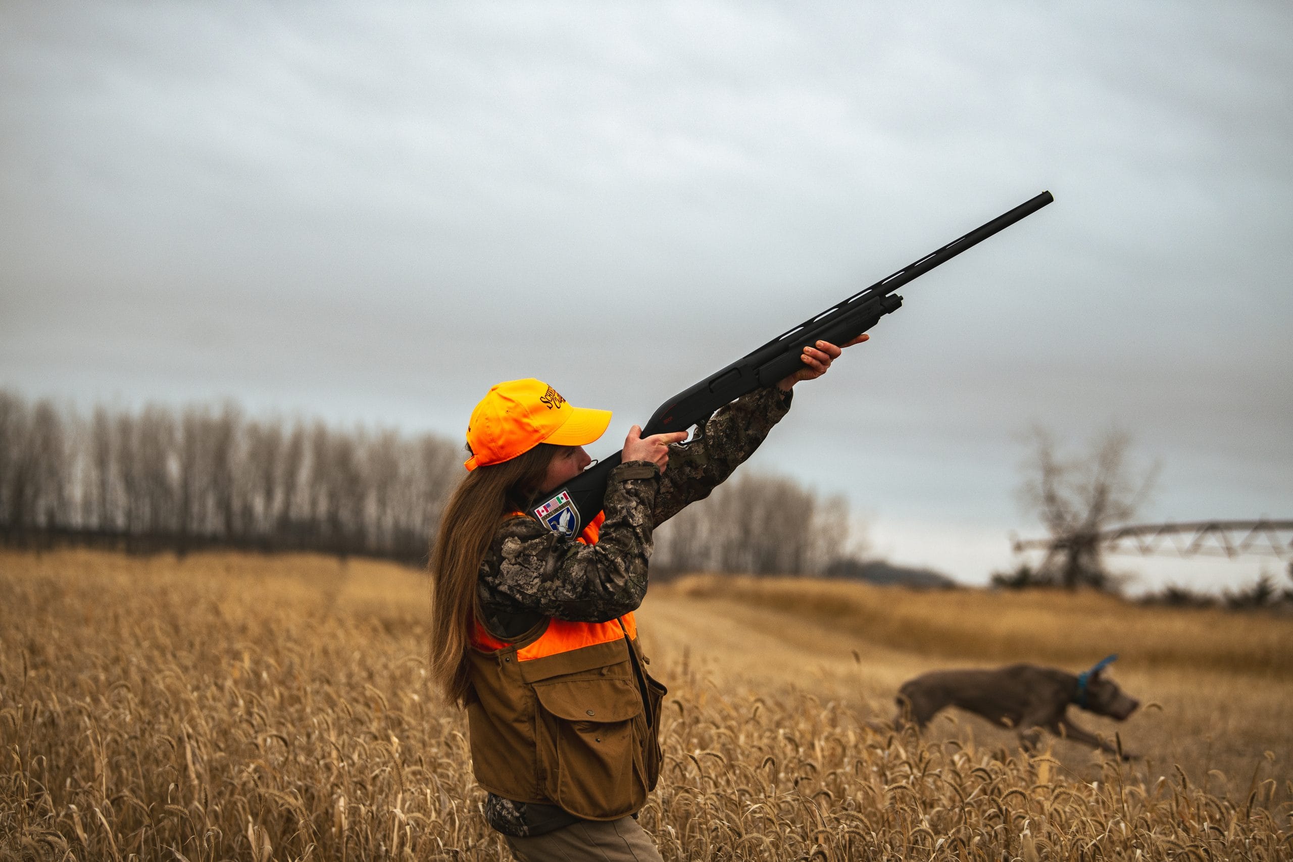 Women Embracing Pheasant Hunting in South Dakota